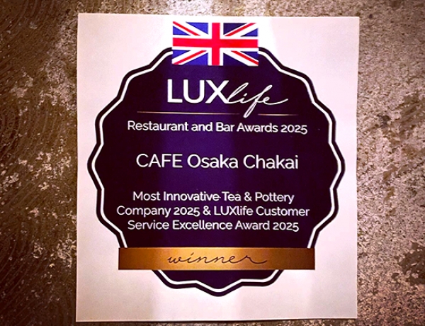 「Luxlife UK Award 2025」4年連続受賞いたしました ｜Alcocca梅田 大阪 （アルコッカ 梅田 大阪）