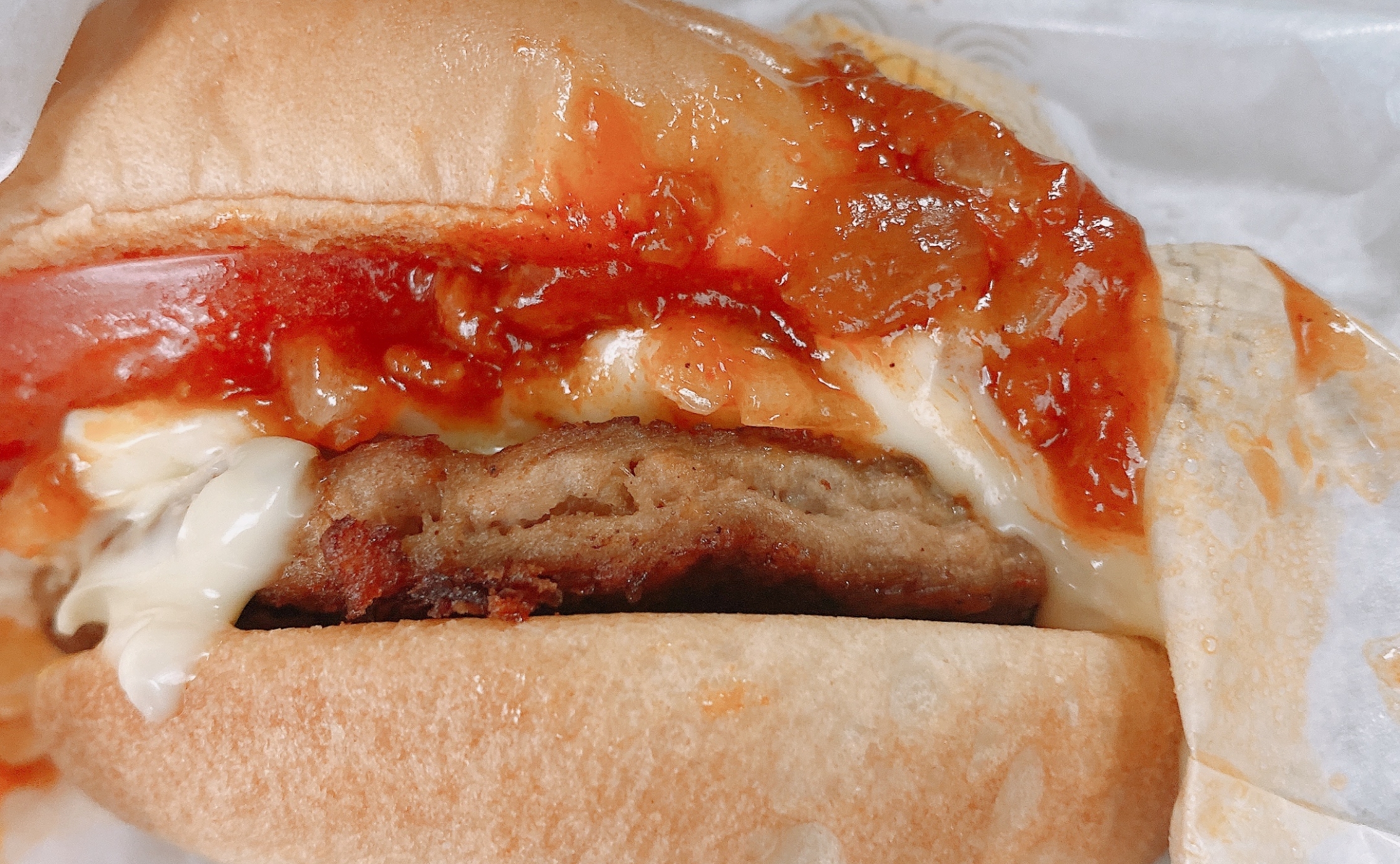 モスちーずばーがー｜Alcocca梅田 大阪 （アルコッカ 梅田 大阪）